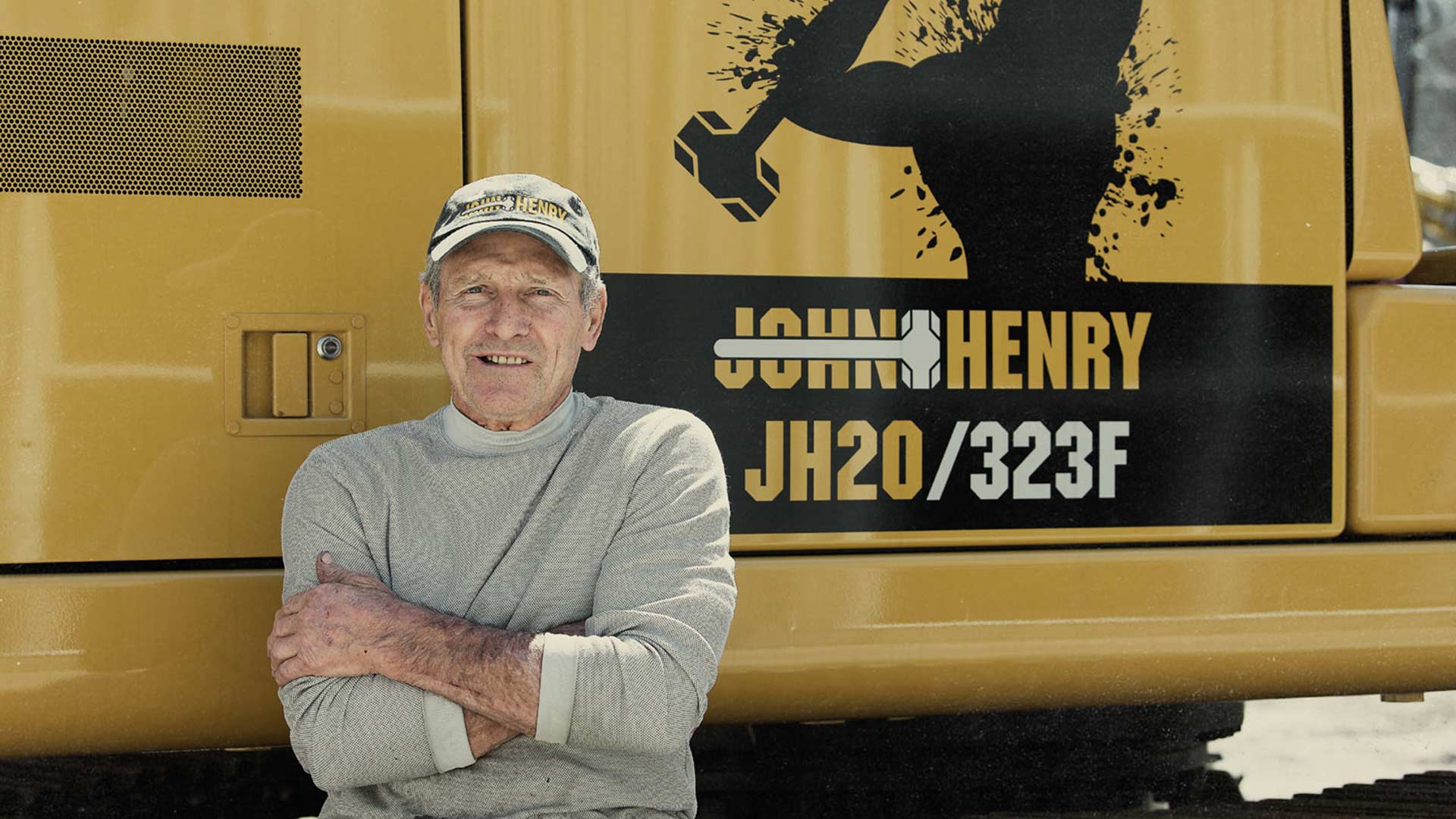 The Steel Drivin' Team - John Henry Drilling